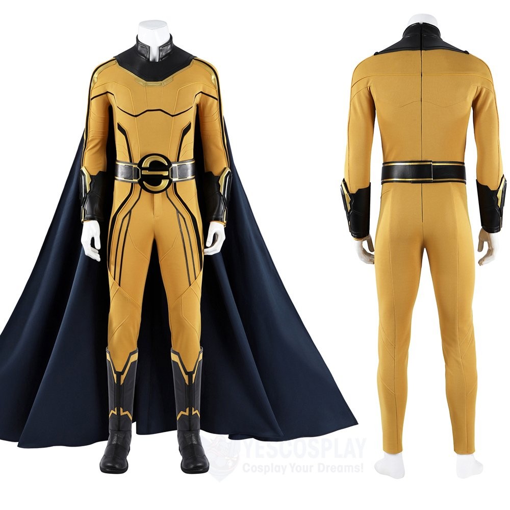 The Sentry Cosplay Costumes Thunderbolts Superhero Halloween Outfit for ...