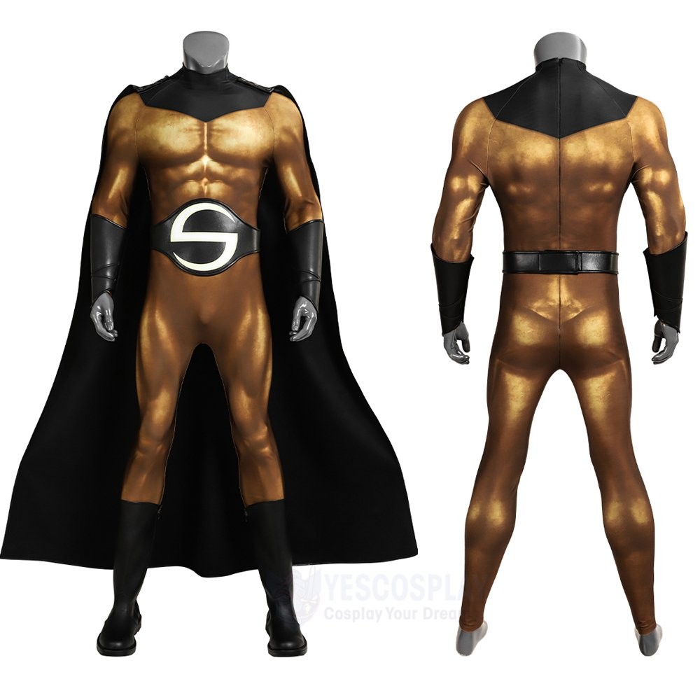 Robert Reynolds Sentry Cosplay Costumes Thunderbolts Superhero Suits ...