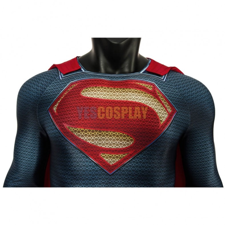 SuperHero Cosplay Costumes Clark Kent Cosplay Suits - YesCosplay