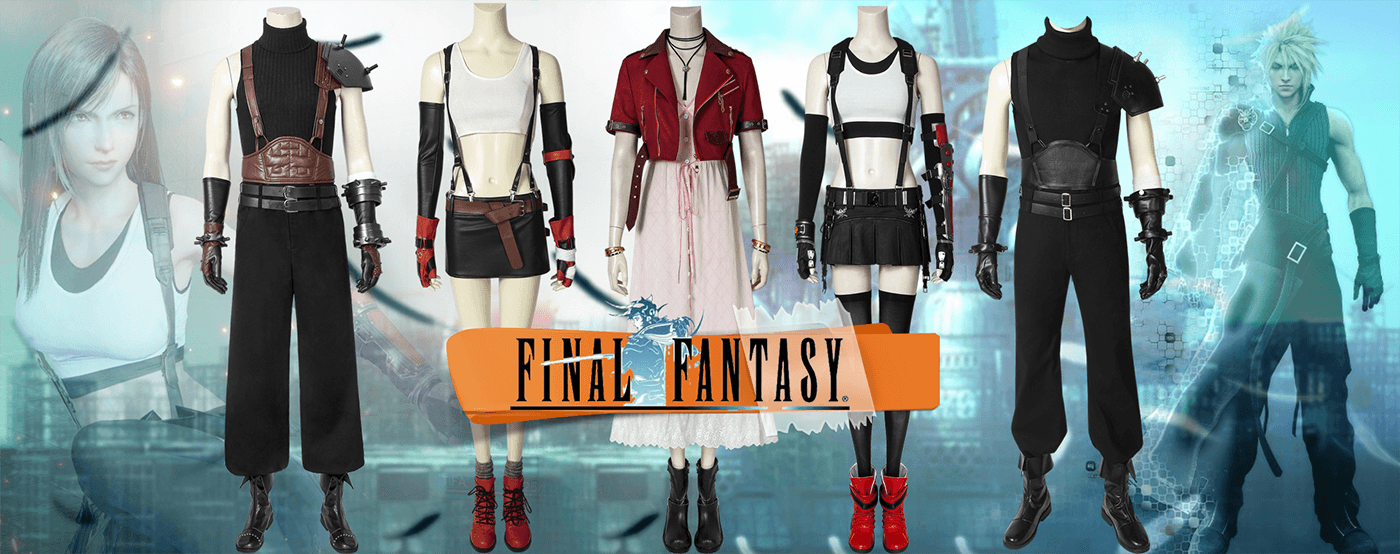 Ultimate Movie, Anime & Game Cosplay Costumes Online Shop - YesCosplay