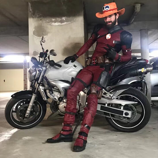 Ultimate Movie, Anime & Game Cosplay Costumes Online Shop - YesCosplay