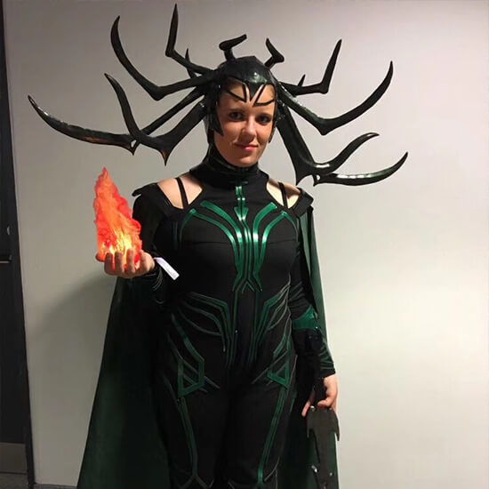 Ultimate Movie, Anime & Game Cosplay Costumes Online Shop - YesCosplay